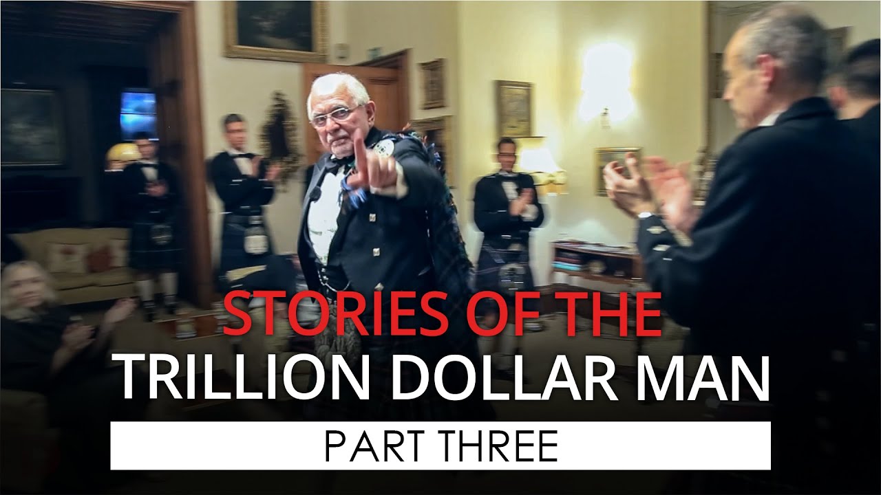 PART 3 Stories of the Trillion Dollar Man | October 2024 | Dan Peña QLA ...