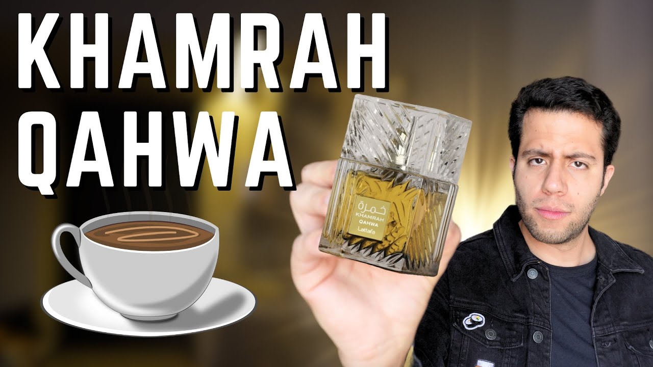 Khamrah Qahwa - Lattafa (¡Khamrah mejorado!) - YouTube