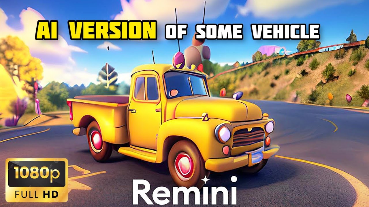 WHAT IS IT LOOKS LIKE? OTR VEHICLE AI VERSION | OFF THE ROAD HD OPEN ...