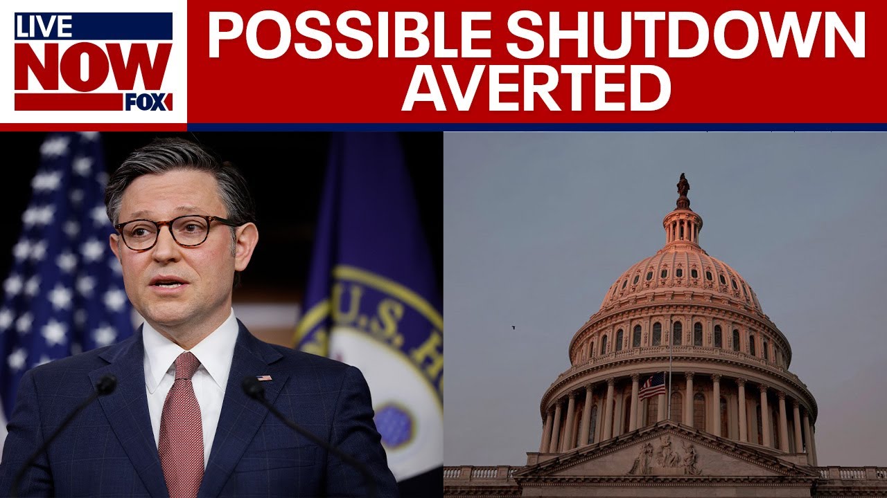 Congress unveils stopgap funding deal, vote expected this week ...