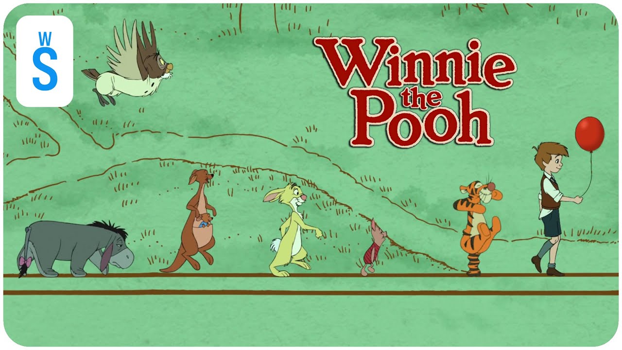 Winnie the Pooh (2011) | Scene: Opening Titles - YouTube