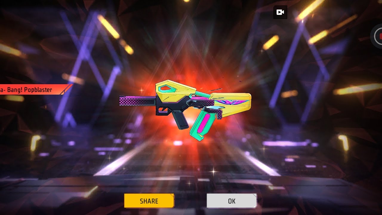 Only 1st spin me Groza nikala | Freefire new evo vault Groza|FF Event ...