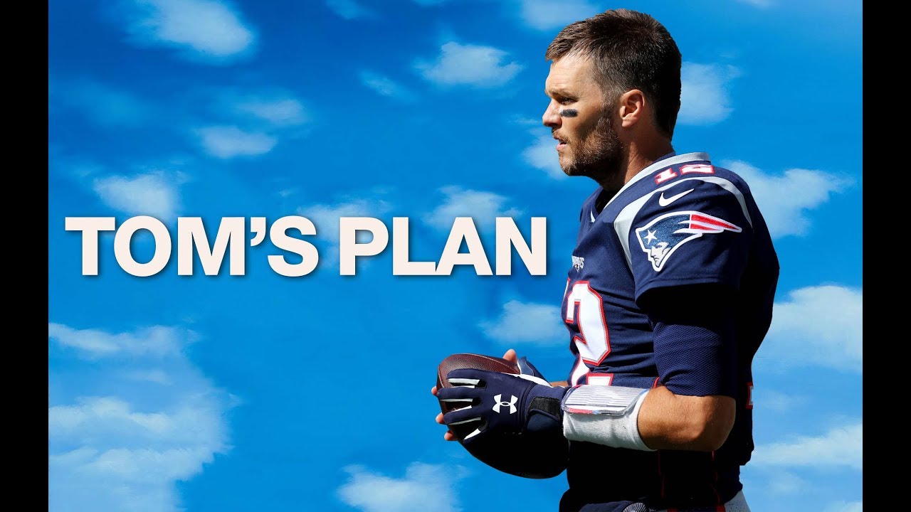 Tom's Plan (parody of Drake's "God's Plan") - YouTube