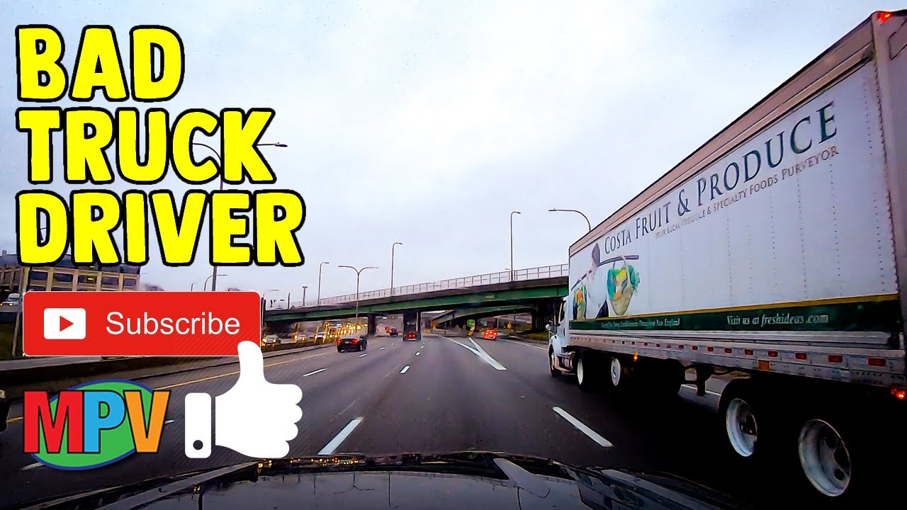 Bad Truck Driver - YouTube