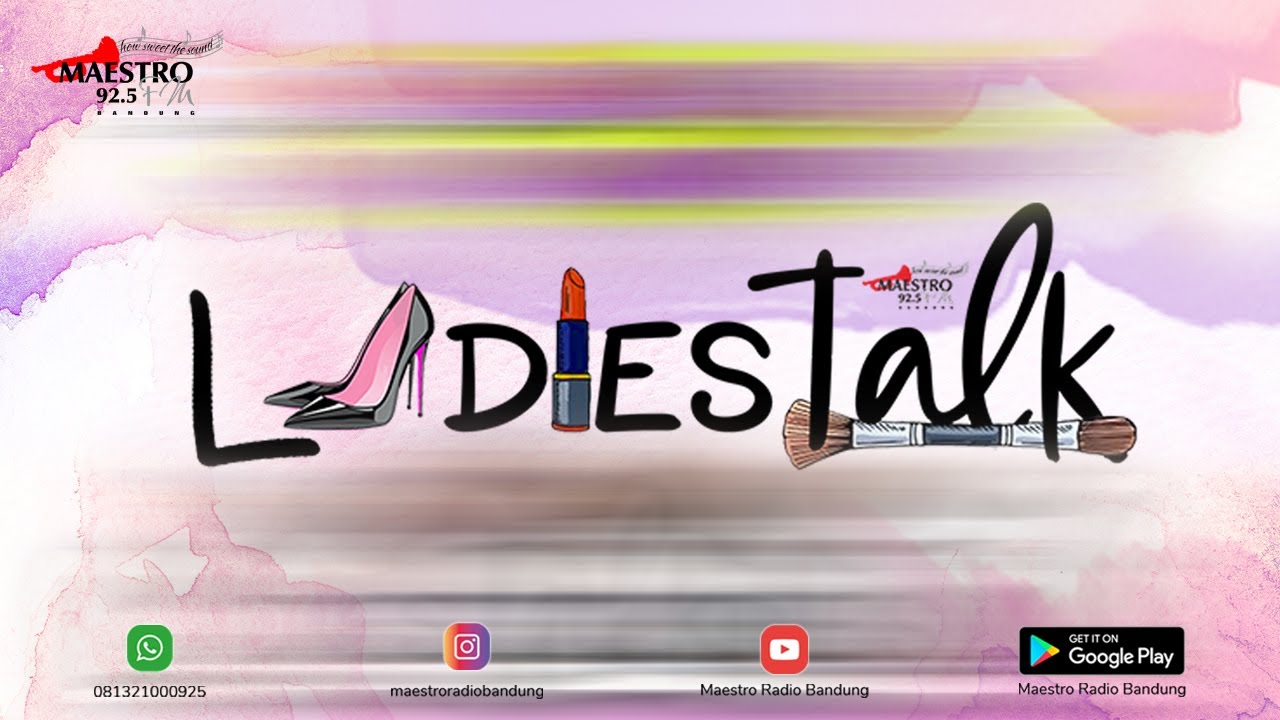 Ladies Talk | 17 Desember 2021 | Part 1 - YouTube