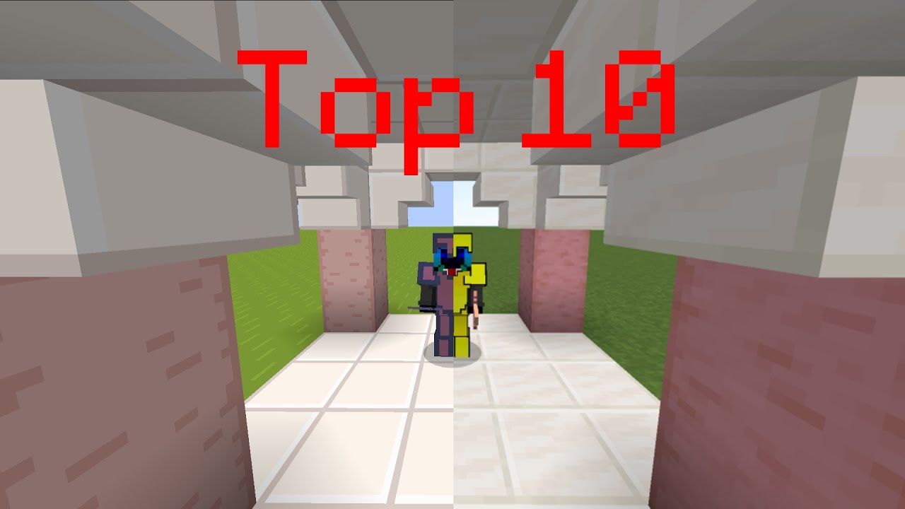 The Top 10 Best Cart PvP Texture Packs - YouTube
