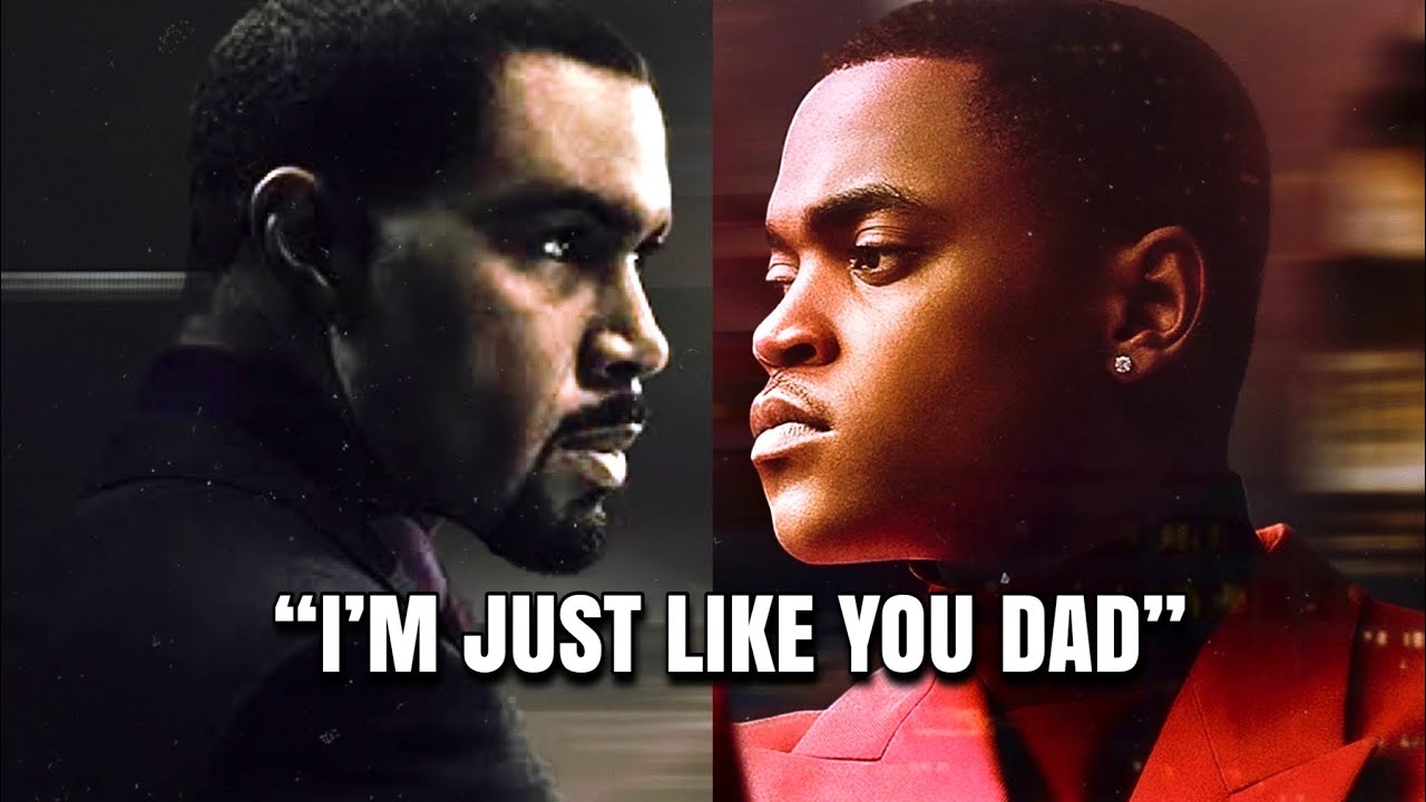 THE RISE OF TARIQ ST. PATRICK | LIKE FATHER LIKE SON - YouTube