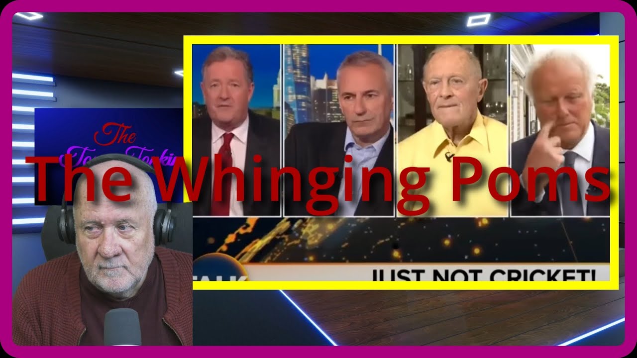 The Whinging Poms - YouTube
