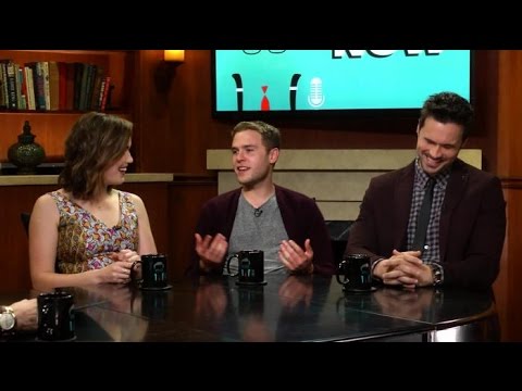 Elizabeth Henstridge: It's Totes Emosh Larry | Larry King Now | Ora.TV