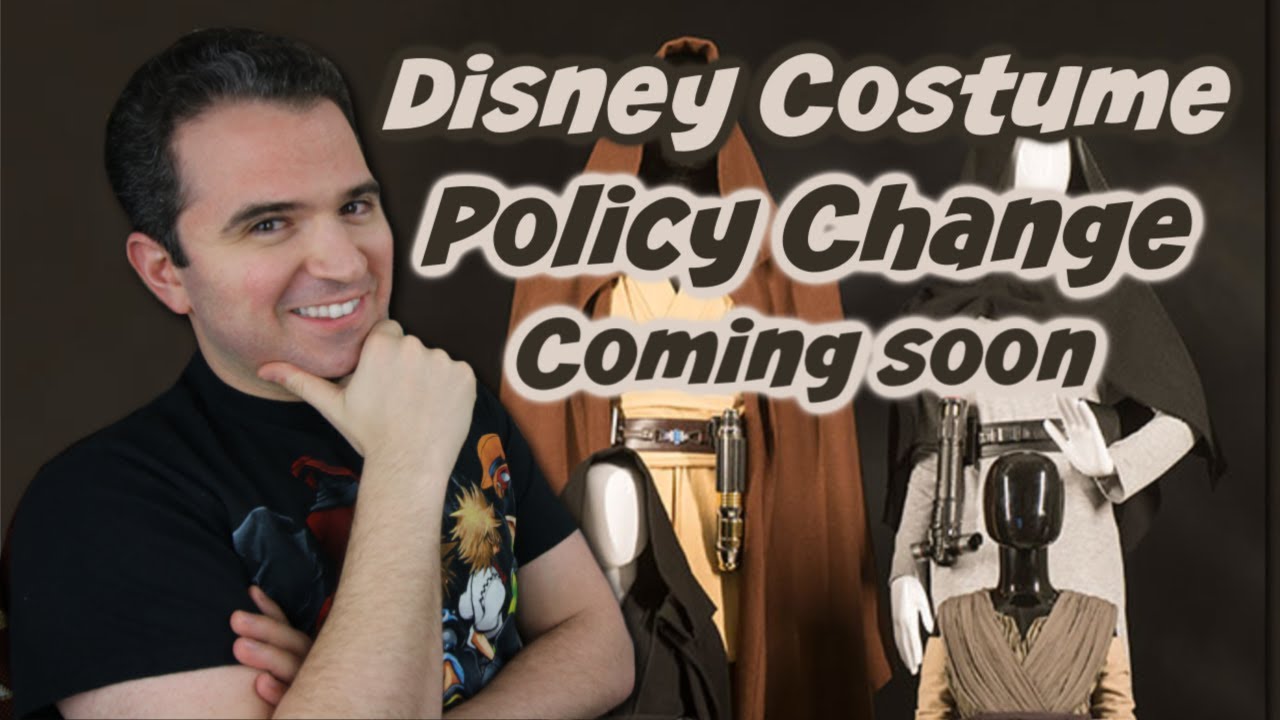 Costume Policy Change Coming Soon To Disney Parks YouTube costume-policy-change-coming-soon-to-disney-parks-youtube