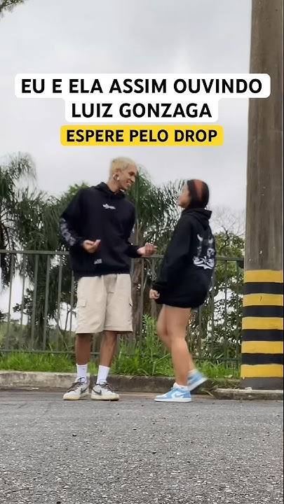 ESPERE PELO DROP! TAKESHI E JUX DANÇA VEM MORENA MTG - Luiz Gonzaga ...