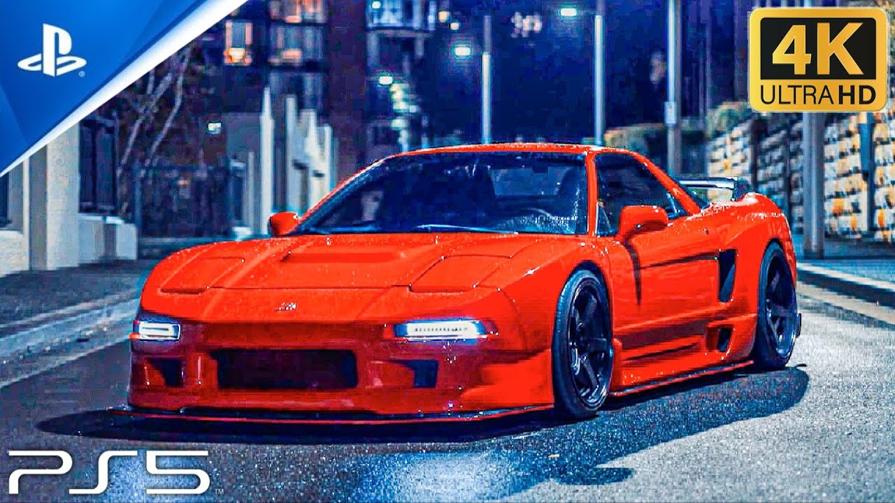 The Crew Motorfest - PS5™ Gameplay [4K 60FPS] - YouTube