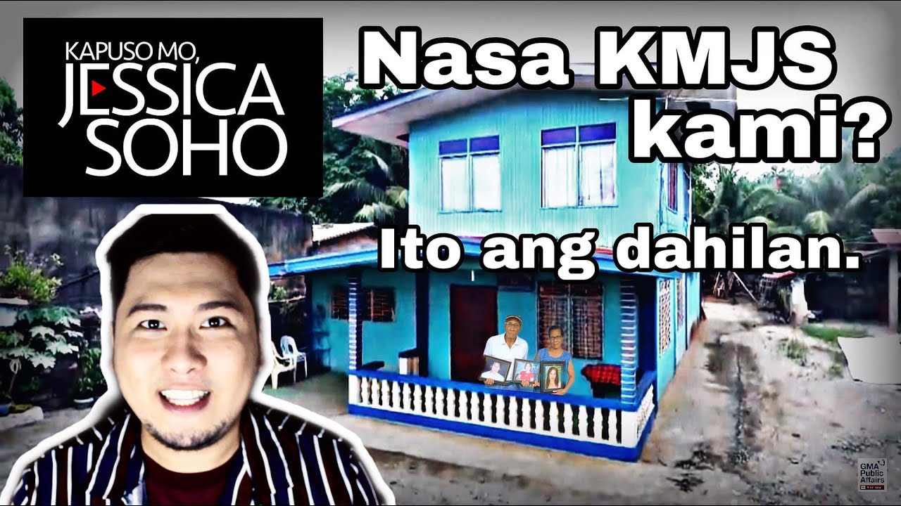Nasa KMJS Kami? | Kapuso Mo, Jessica Soho in San Carlos Pangasinan | Rob Angeles VLOGS - YouTube