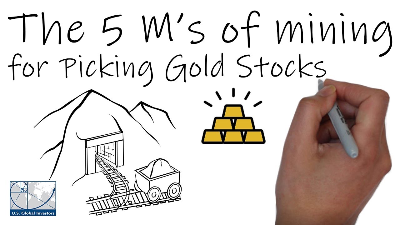 The 5 M’s of Mining for Picking Gold Stocks - YouTube