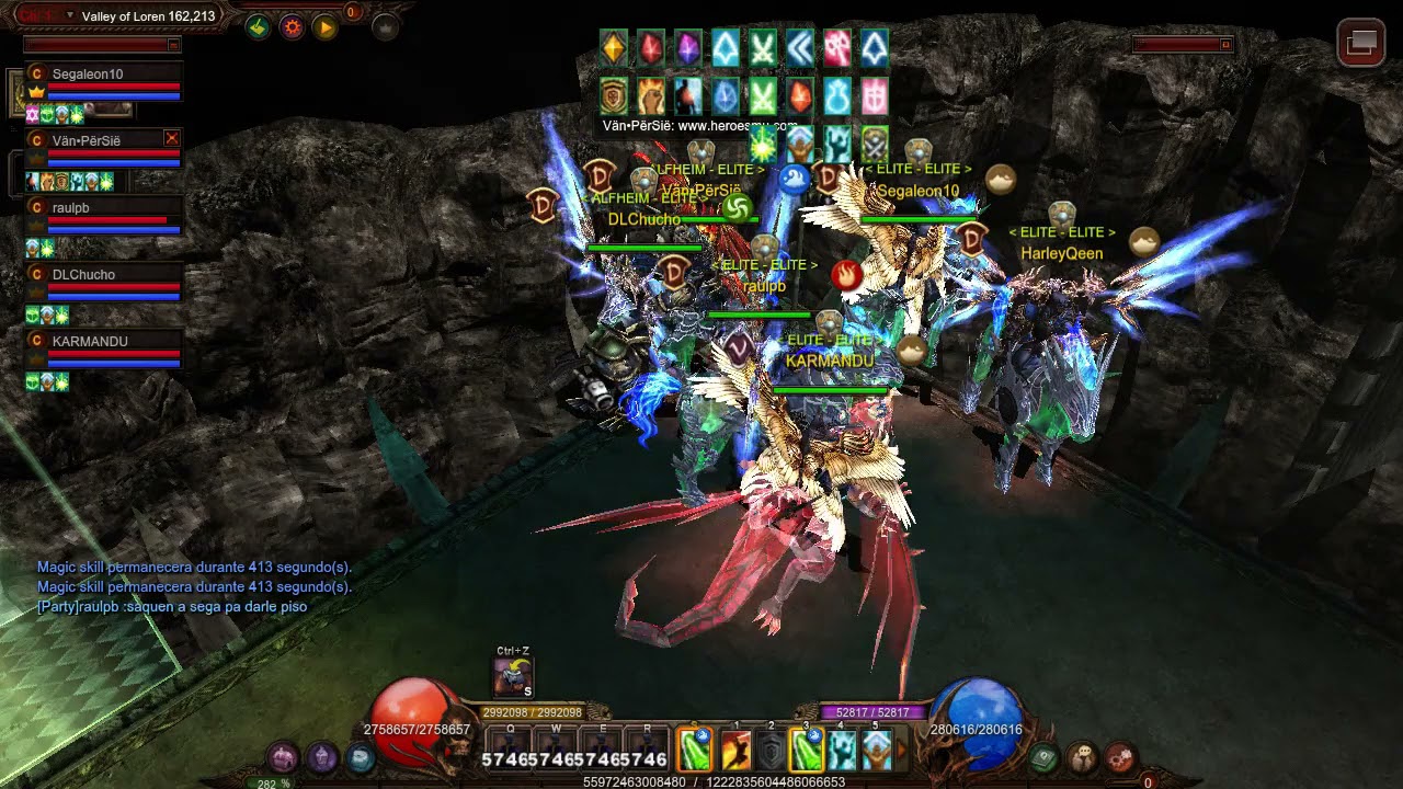 Heroes Mu Season 16 CS/16/05/2021 - YouTube