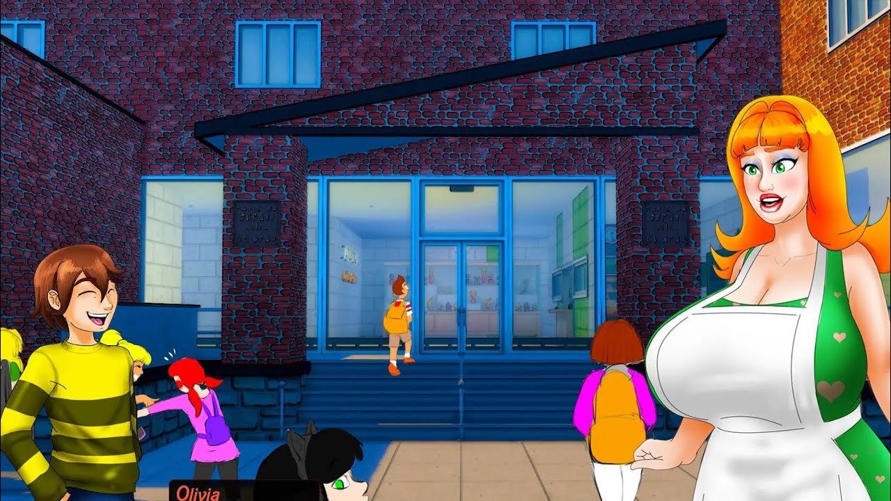 Little Man Remake Gameplay 2 || In the school - YouTube