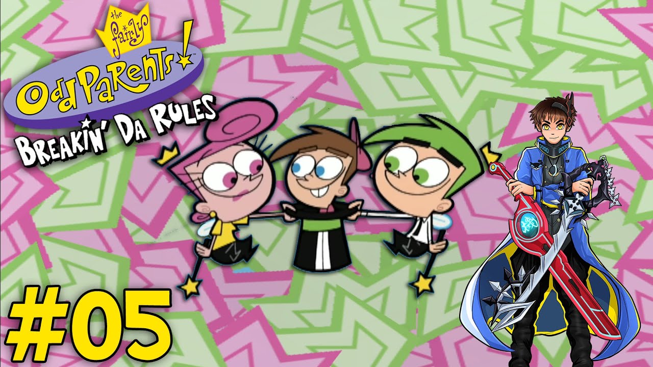 The Fairly Oddparents: Breakin' Da Rules Playthrough with Chaos part 5 ...