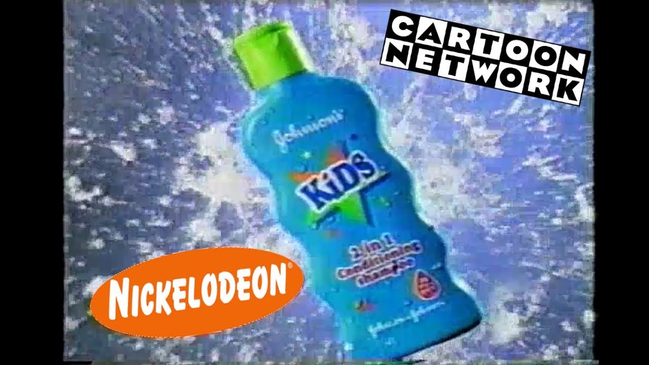 Nickelodeon and Cartoon Network Commercials - Summer 2000 - YouTube