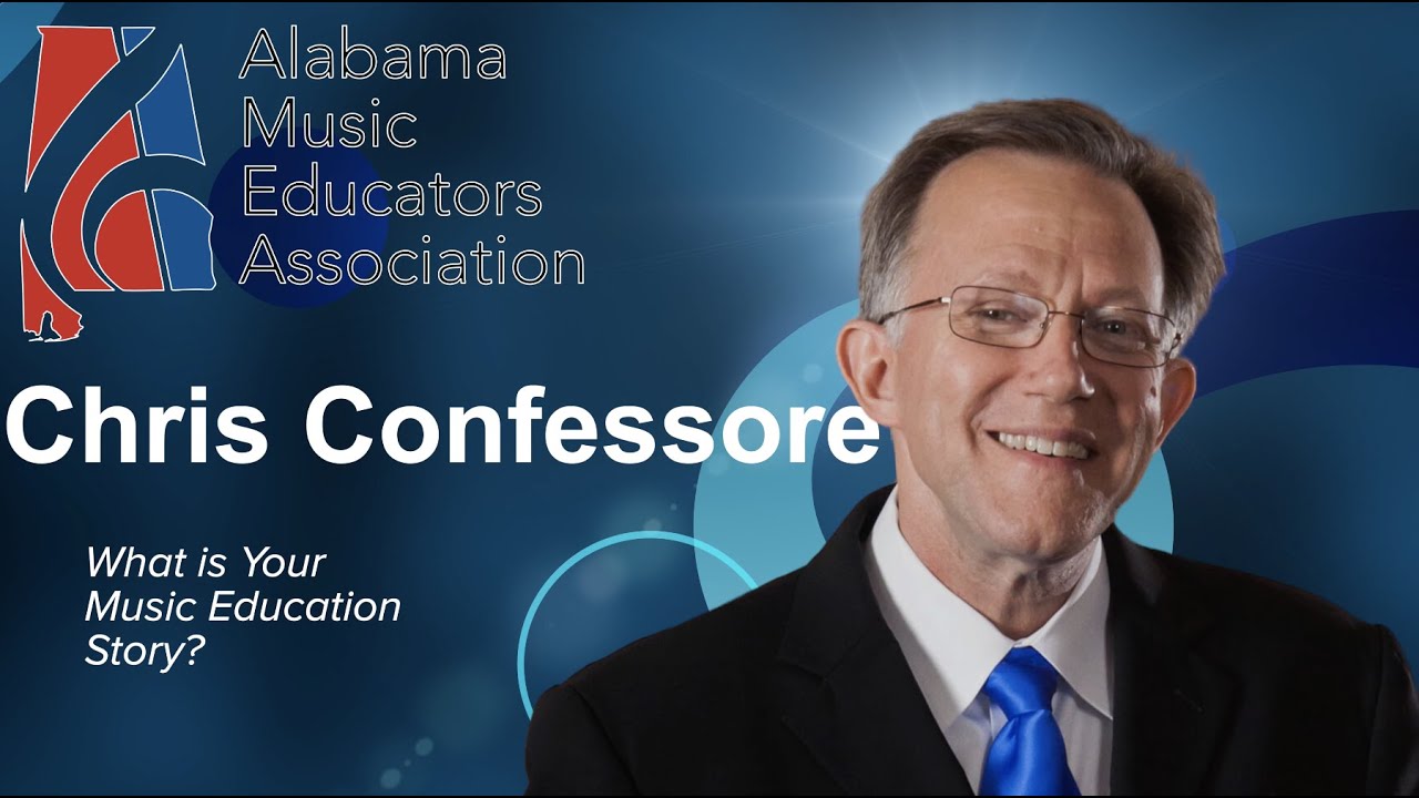 Chris Confessore on Music Education - YouTube