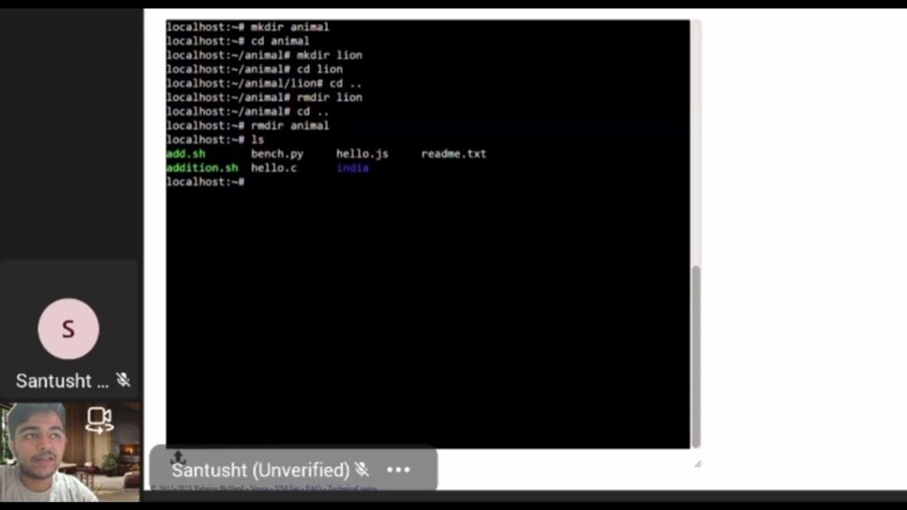 BASIC LINUX COMMANDS - YouTube
