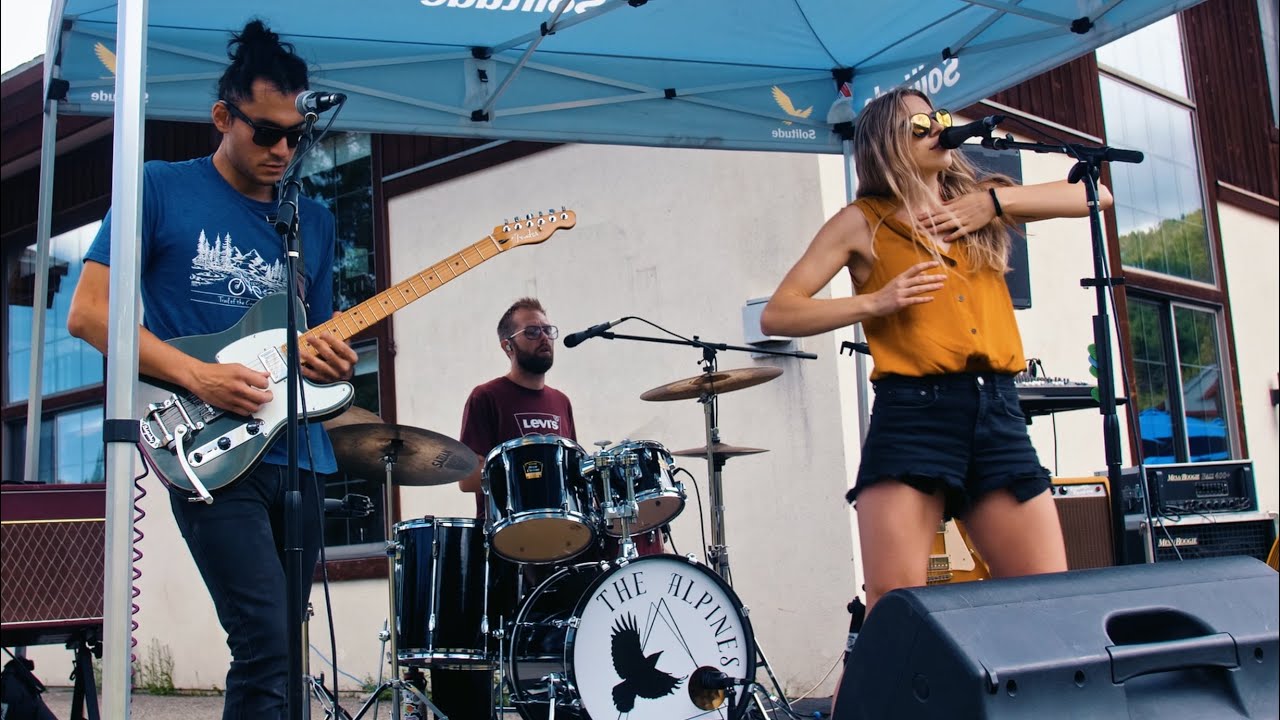 One Year Still - The Alpines - Live at Solitude - YouTube