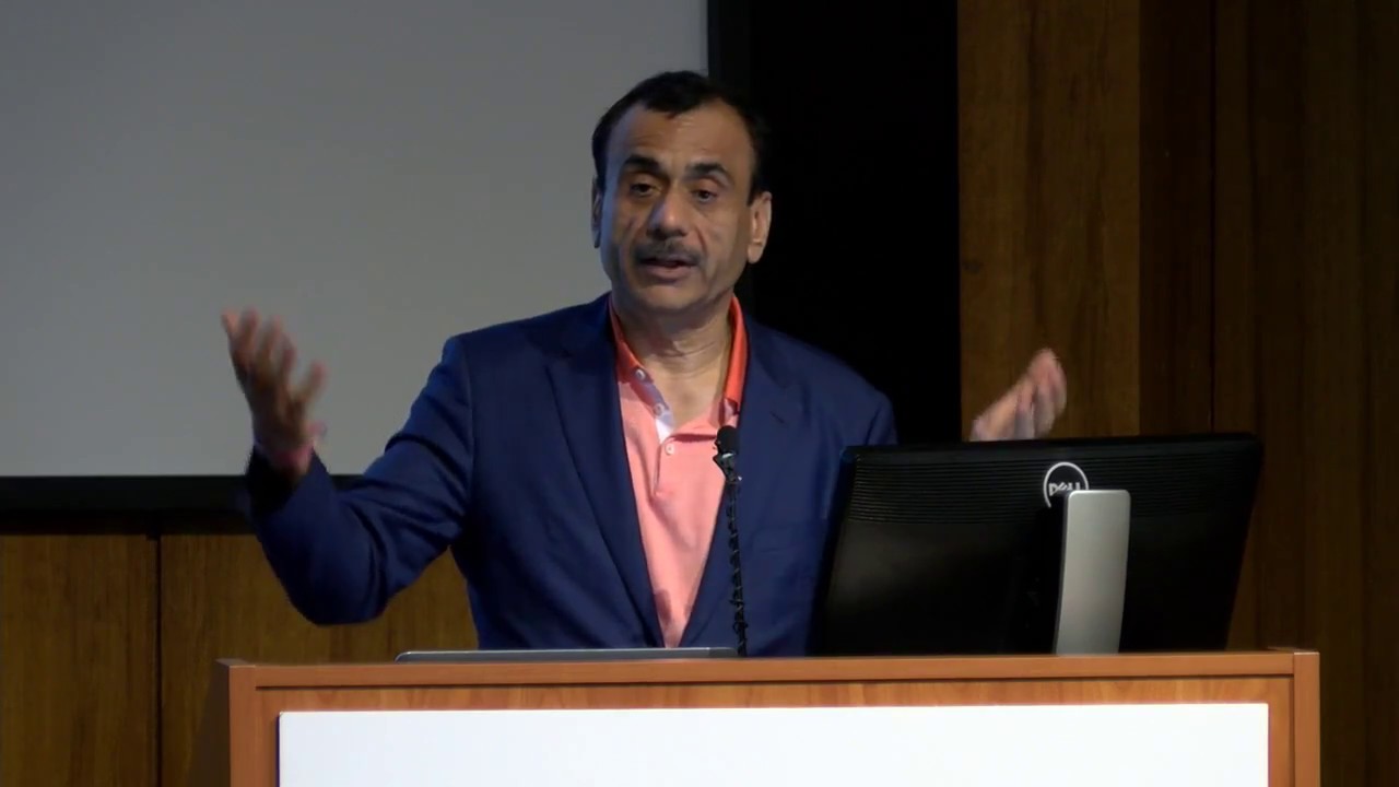Genomic Revolution and its Impact on Prostate Cancer Care: Ash Tewari ...