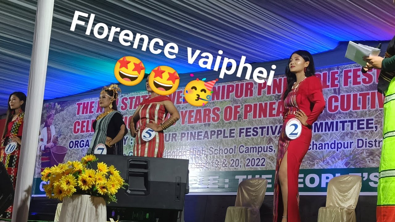 Miss pineapple Queen 👑Top-5 ki lhen na🤩🤩#plzsubscribe - YouTube