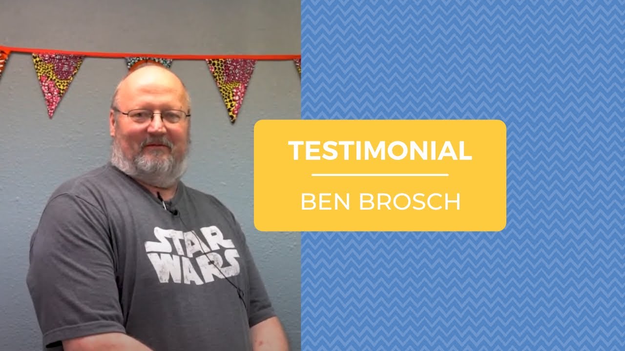 Ben Brosch Testimonial | Diabetes Management | El Paso Center for ...