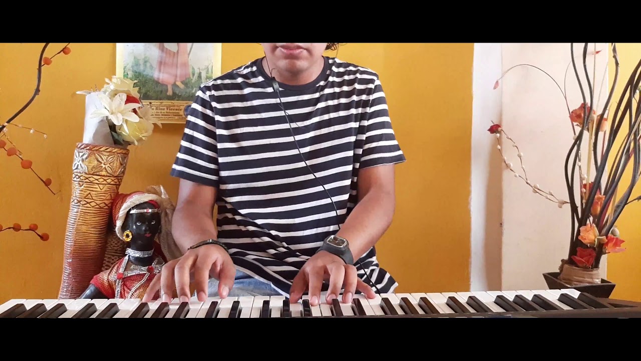 El preso - Fruko y sus Tesos #ElPreso #piano #salsa - YouTube