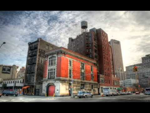 Ghostbusters Firehouse 3D model - YouTube