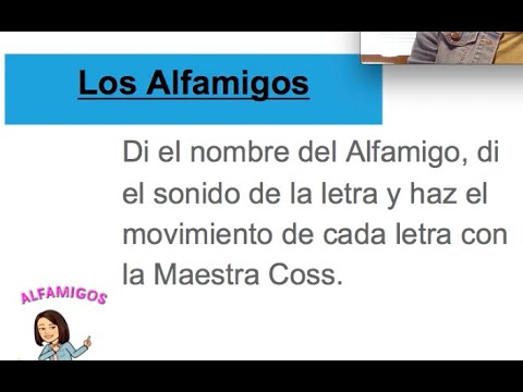 ALFAMIGOS MOVIMIENTOS - YouTube