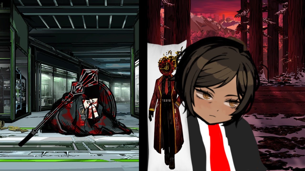 Average Ishmael Fan VS Average Outism Enjoyer | Limbus Company - YouTube