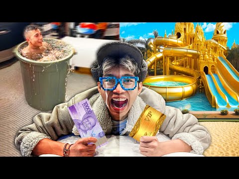 KITA NYOBAIN WATER PARK Rp10,000 vs Rp1,000,000,000 MILIAR
