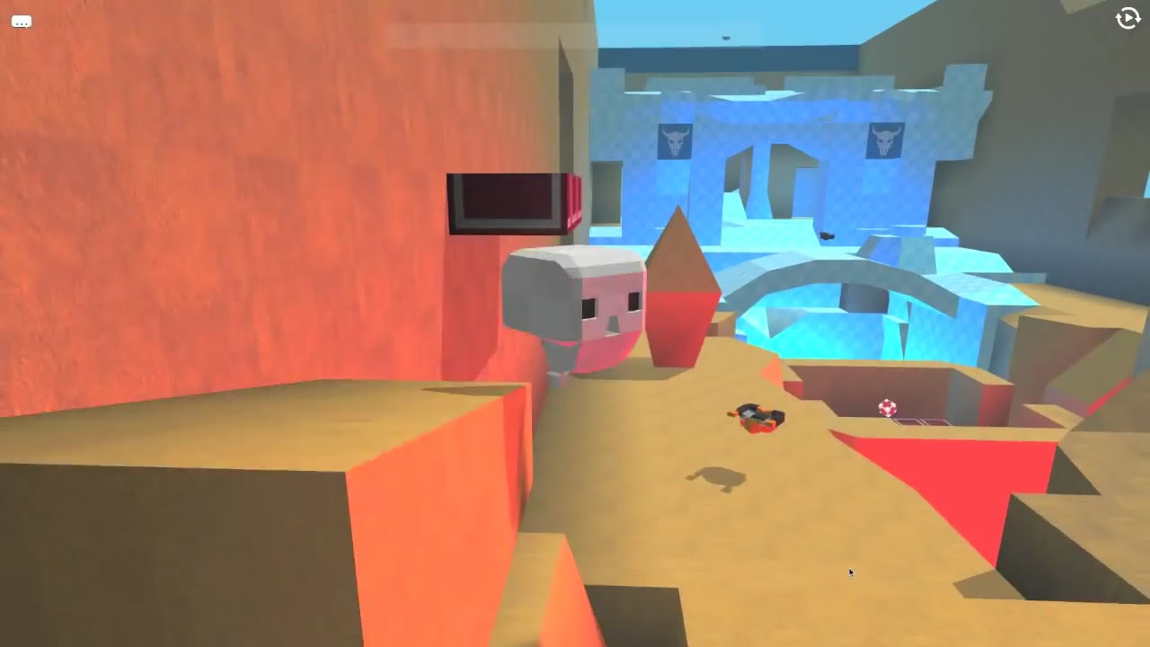 KoGaMa Impulse Gun - YouTube