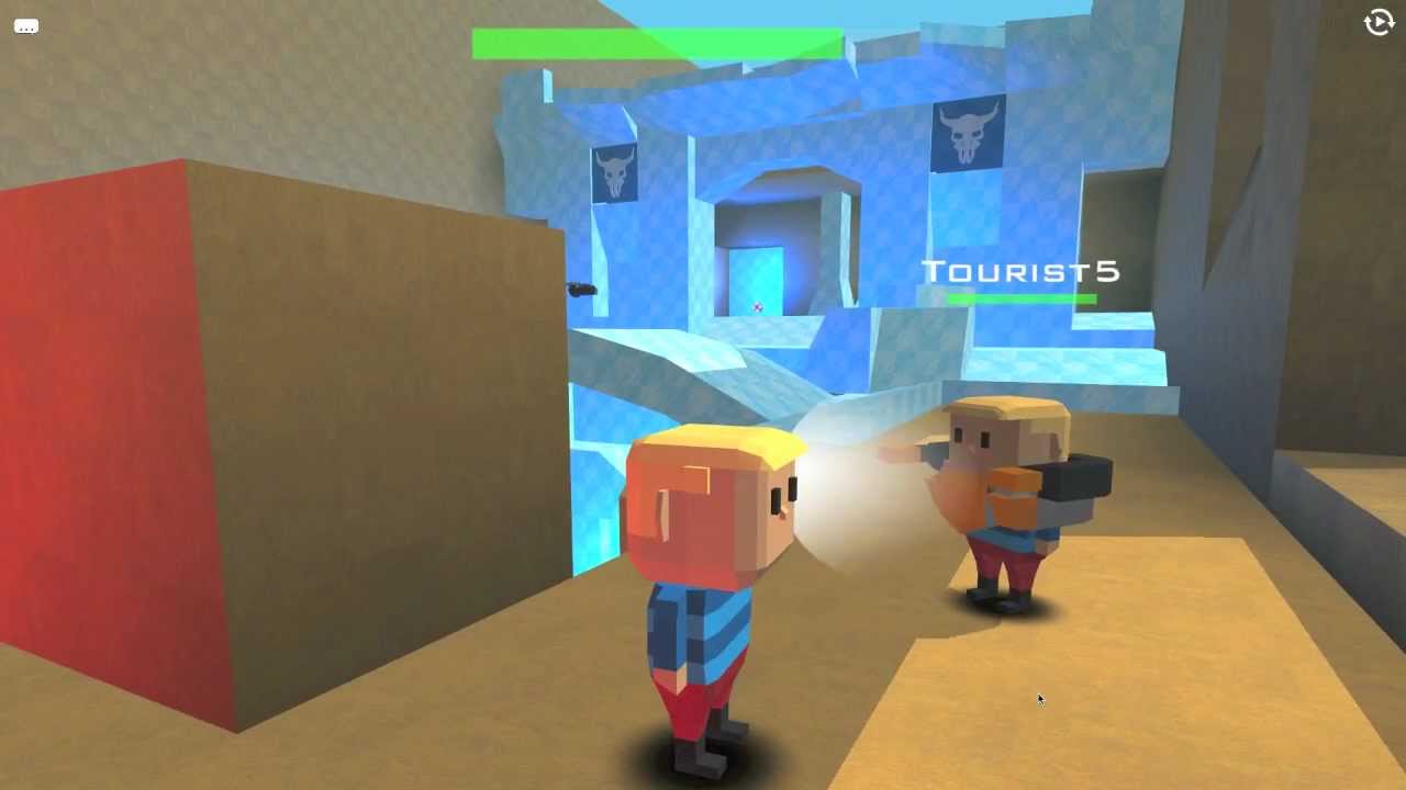 KoGaMa Impulse Gun - YouTube