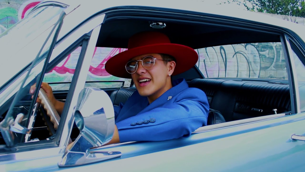 Las Gangas - Grupo Anexxo Ft Joe Vic Reyna (Cumbia para bailar) - YouTube