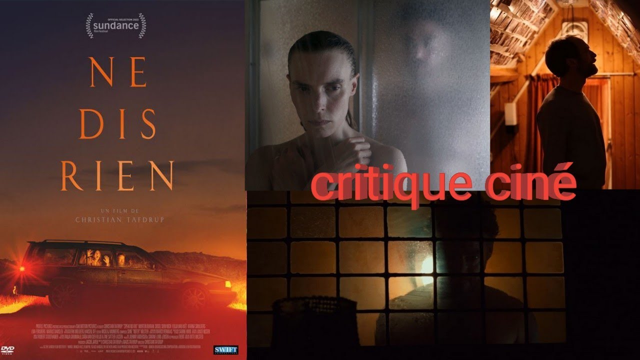 Critique éclatée - Ne dis rien - YouTube