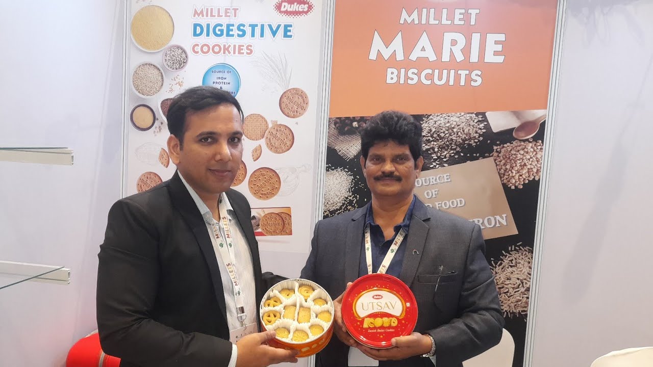 Millets:Smart Nutritive Food. Ravi Foods plc introduce Millets based ...