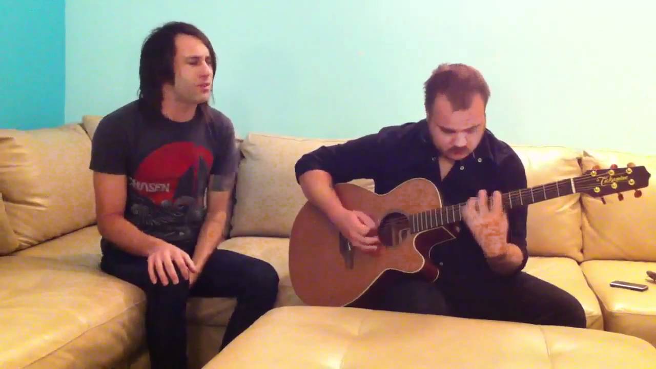 UTG TV: Disciple - "Dear X, You Don't Own Me" Acoustic! - YouTube