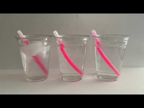 Kinetics: Glow Stick Experiment