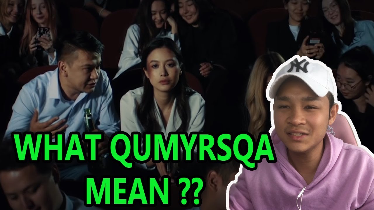 ALPHA - QUMYRSQA (Minusz Reaction) - YouTube