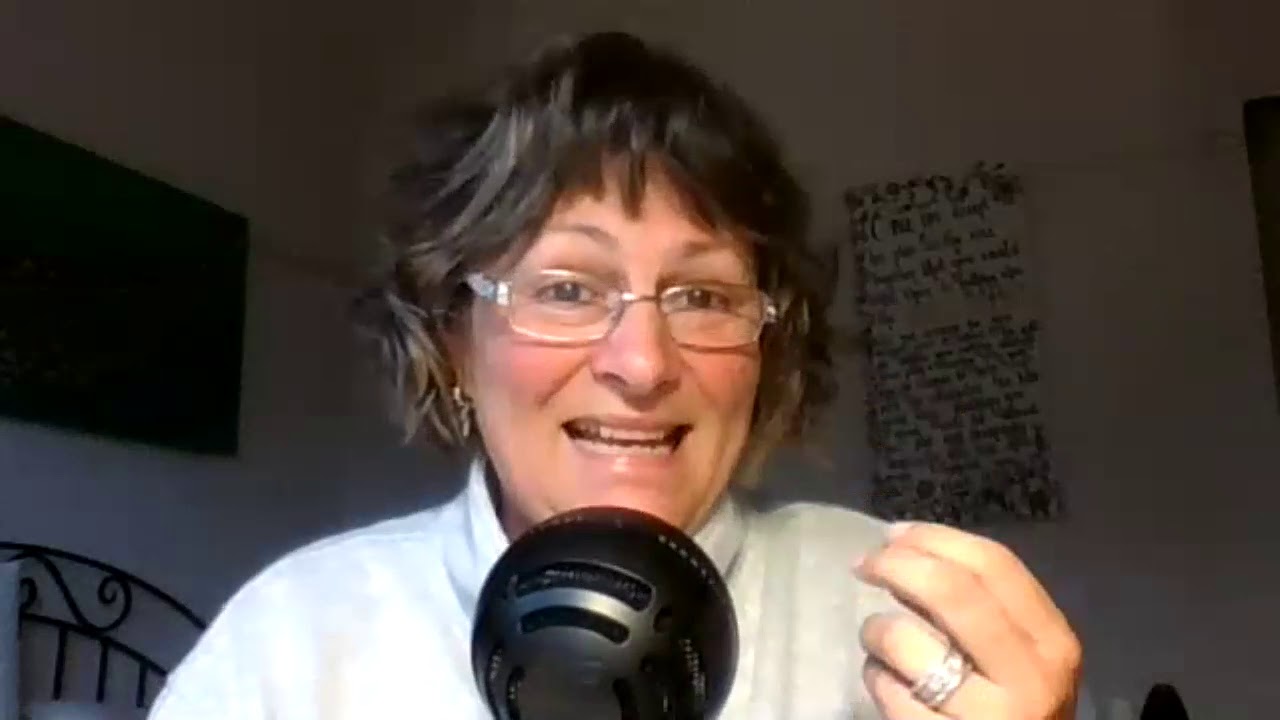 Cate Grieves Joins Living A Course in Miracles Call - May 8th 2020 ...