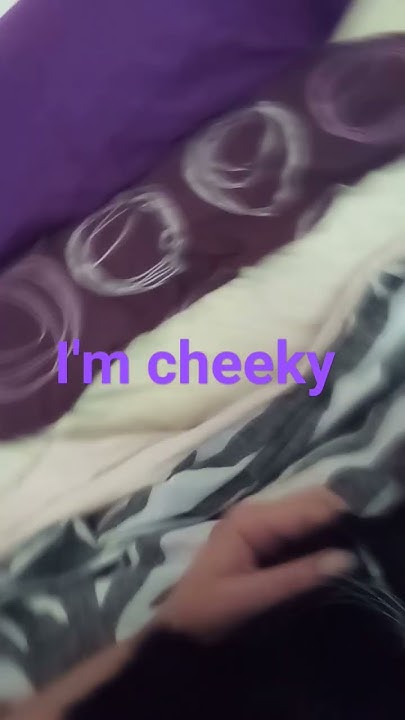 Cheeky - YouTube