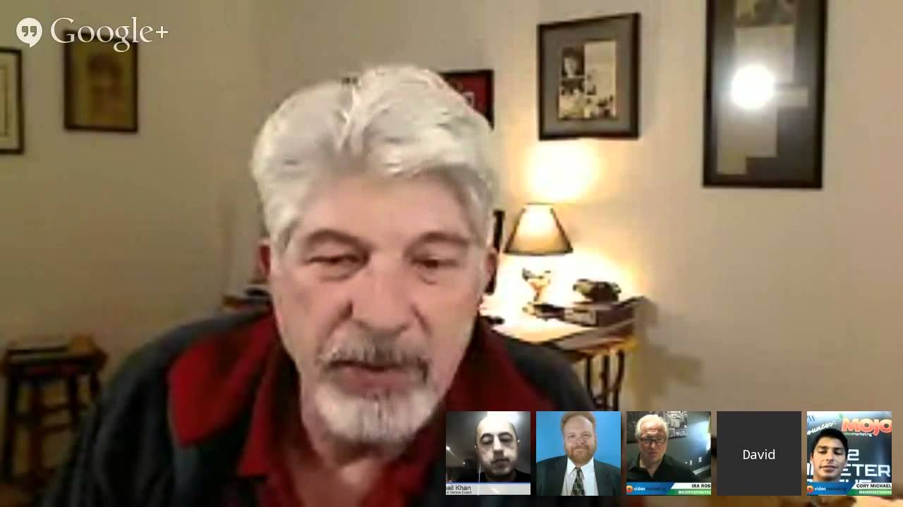 David Perdew on Joint Venture Summit - YouTube