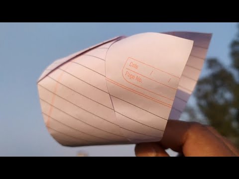 how to make round paper airplane.round paper airplane.paper airplane ...