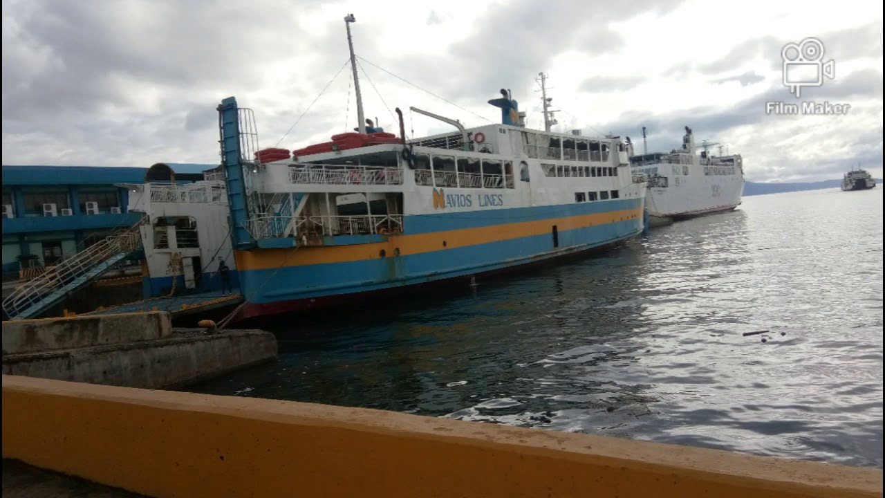 Ang byahe namin pauwi ng Sibuyan | Parañaque - Batangas port - Sibuyan ...
