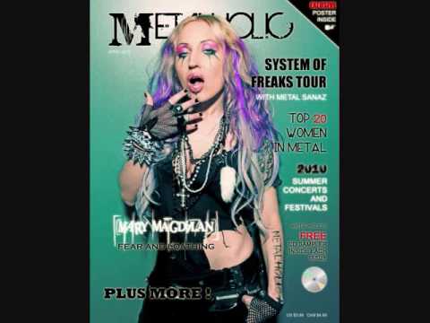 Blow my F*****g Brains Out - Mary Magdalan - R.I.P. _singles edition ...