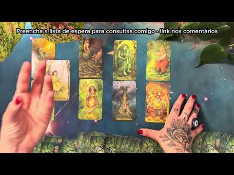 🔮 SETEMBRO NO TARÔ: O QUE O DESTINO PREPAROU PARA VOCÊ? ✨ Tarô Setembro 2026