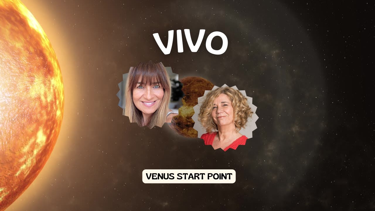 Venus Star Point LIVE CON GABUCHA - YouTube