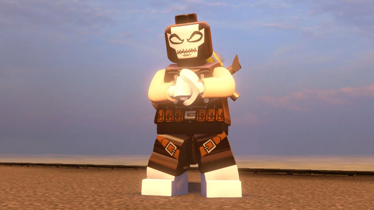 LEGO Marvel's Avengers - Crossbones | Free Roam Gameplay (PC HD ...